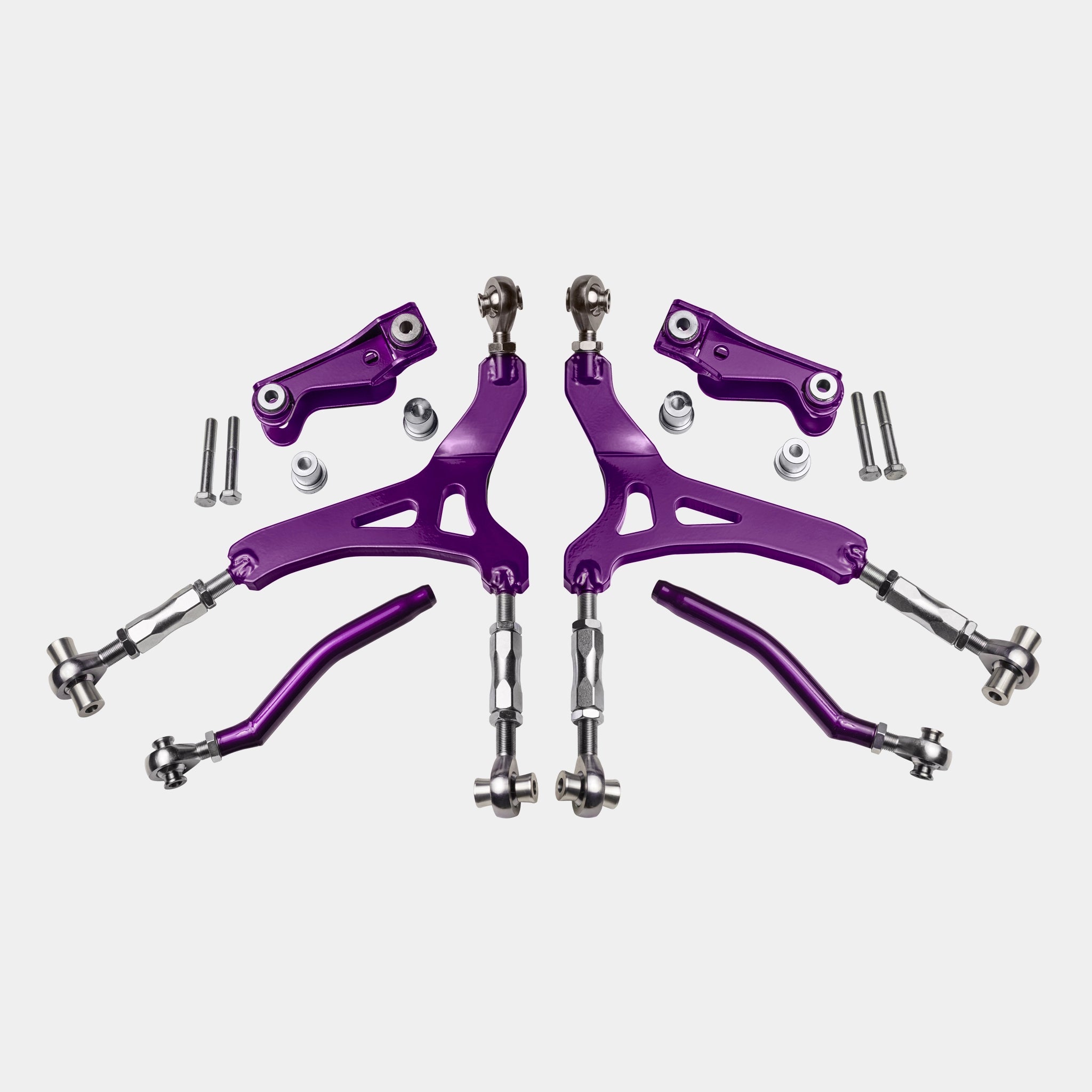 Steering angle kit e39 – S4RK