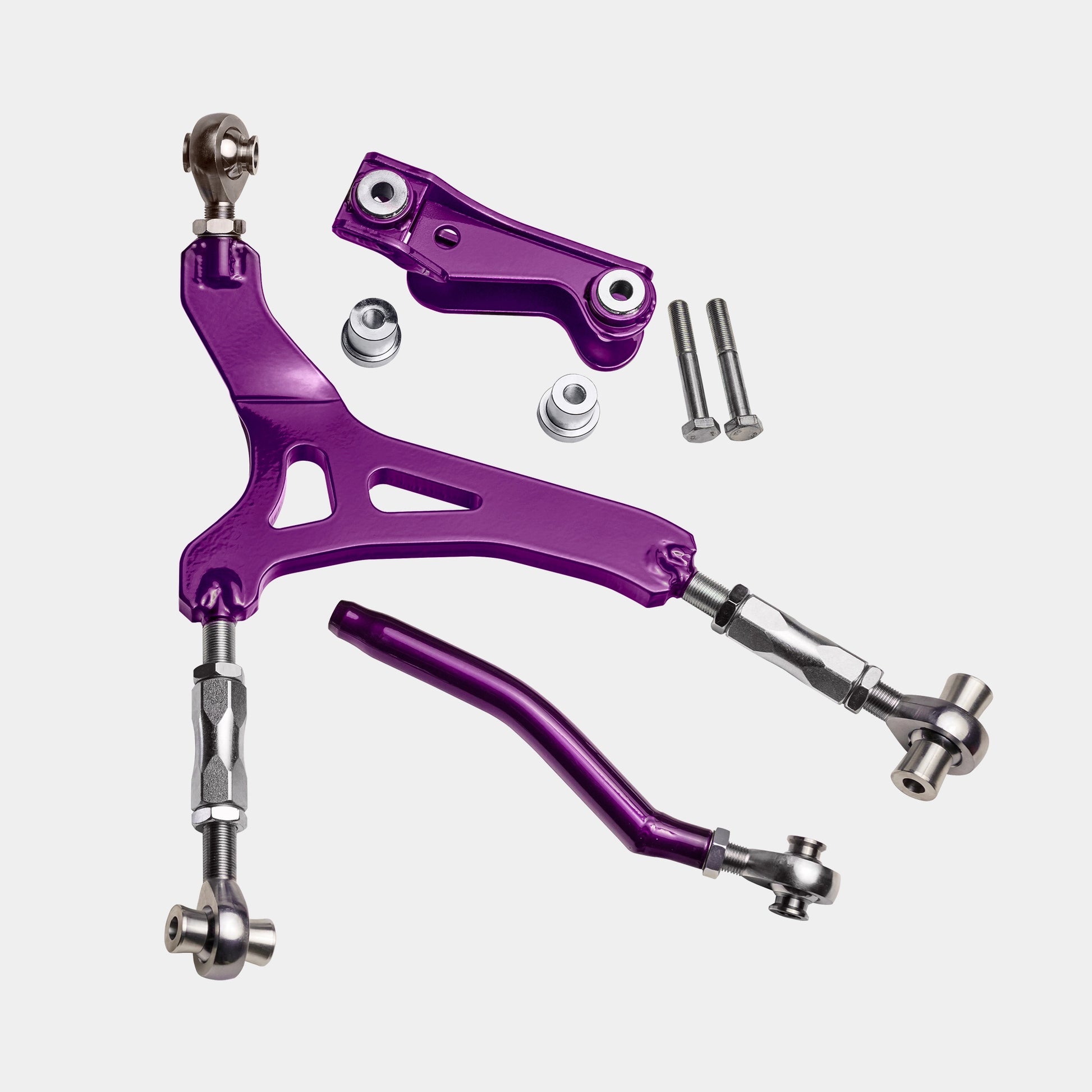 Steering angle kit e39 – S4RK